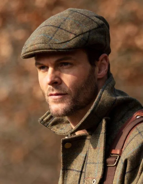 Men's Flat Caps | Walker & Hawkes
