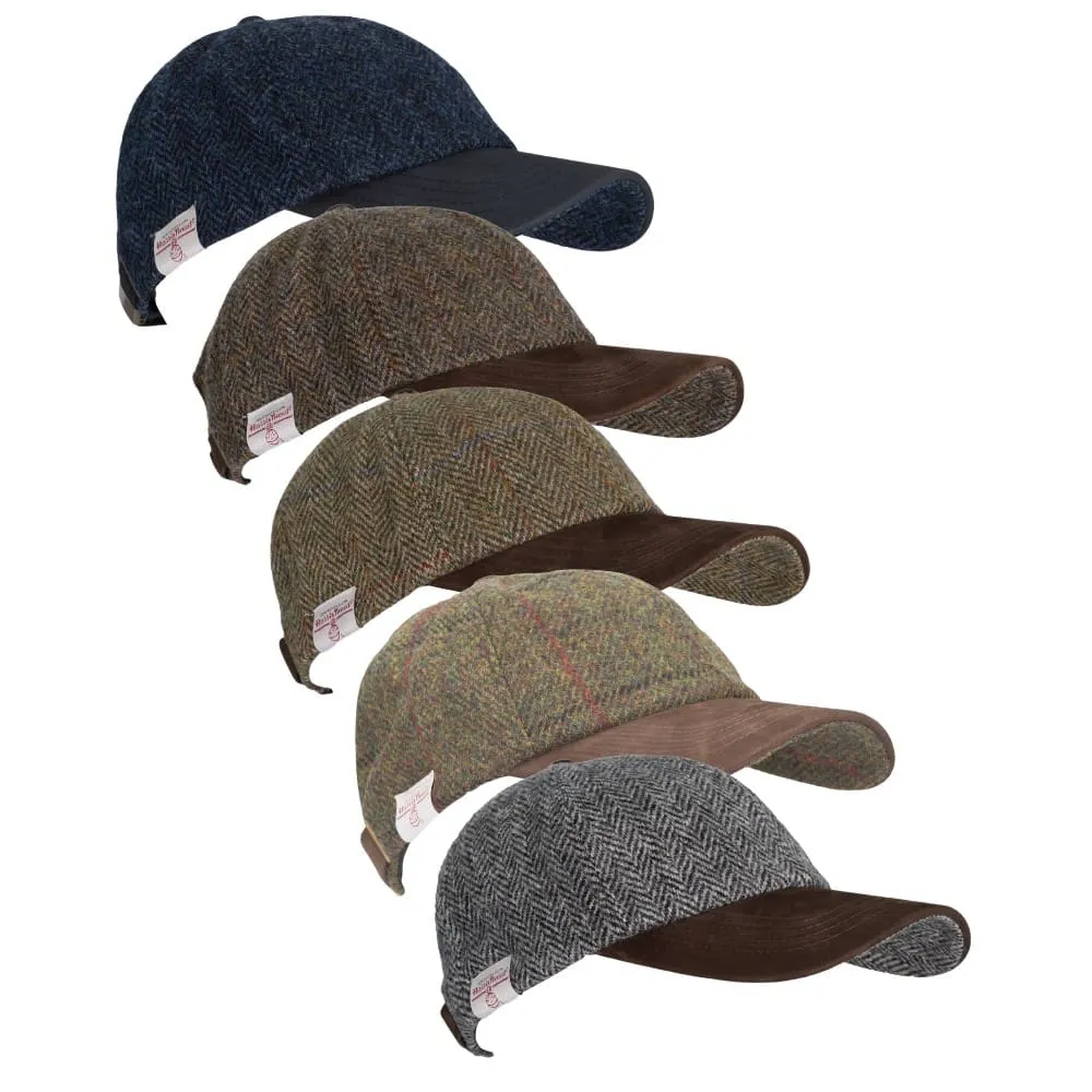 Men's Tweed Caps & Hats - Walker & Hawkes