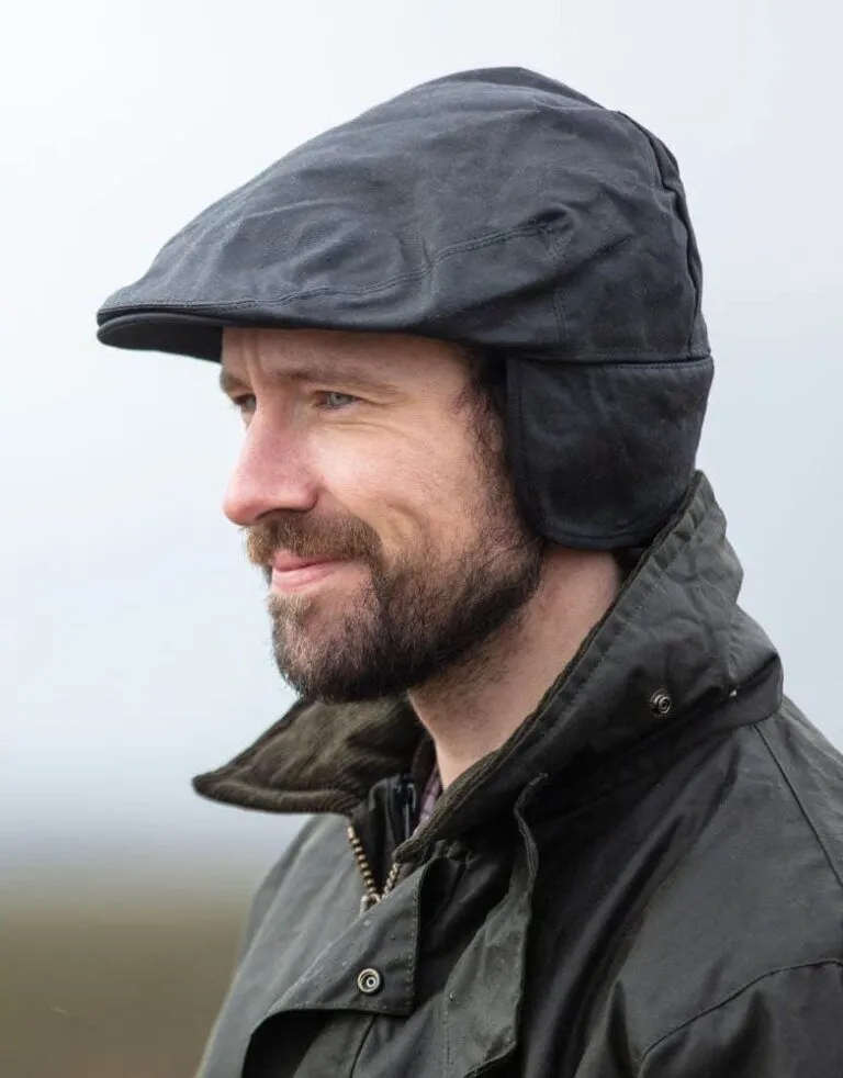 Men's Wax Caps & Hats - Walker & Hawkes