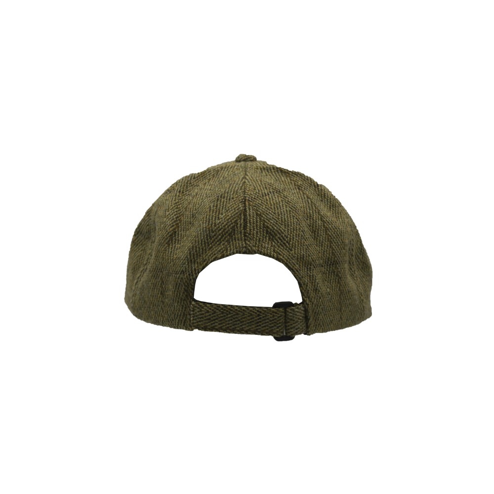 Kids' Derby Tweed Benford Baseball Cap | Walker and Hawkes