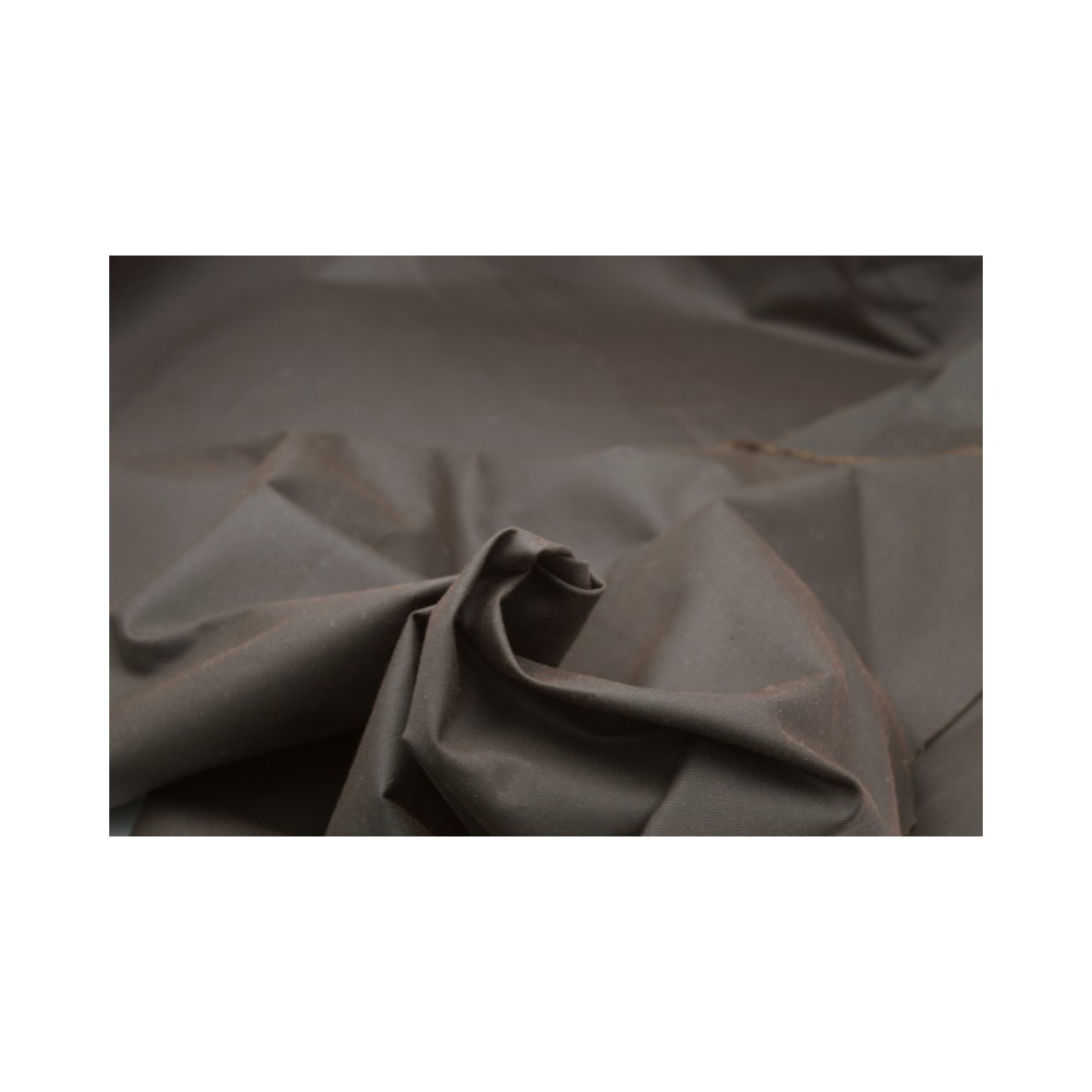 Waxed Cotton Fabric Cloth - Antique Finish | Walker and Hawkes