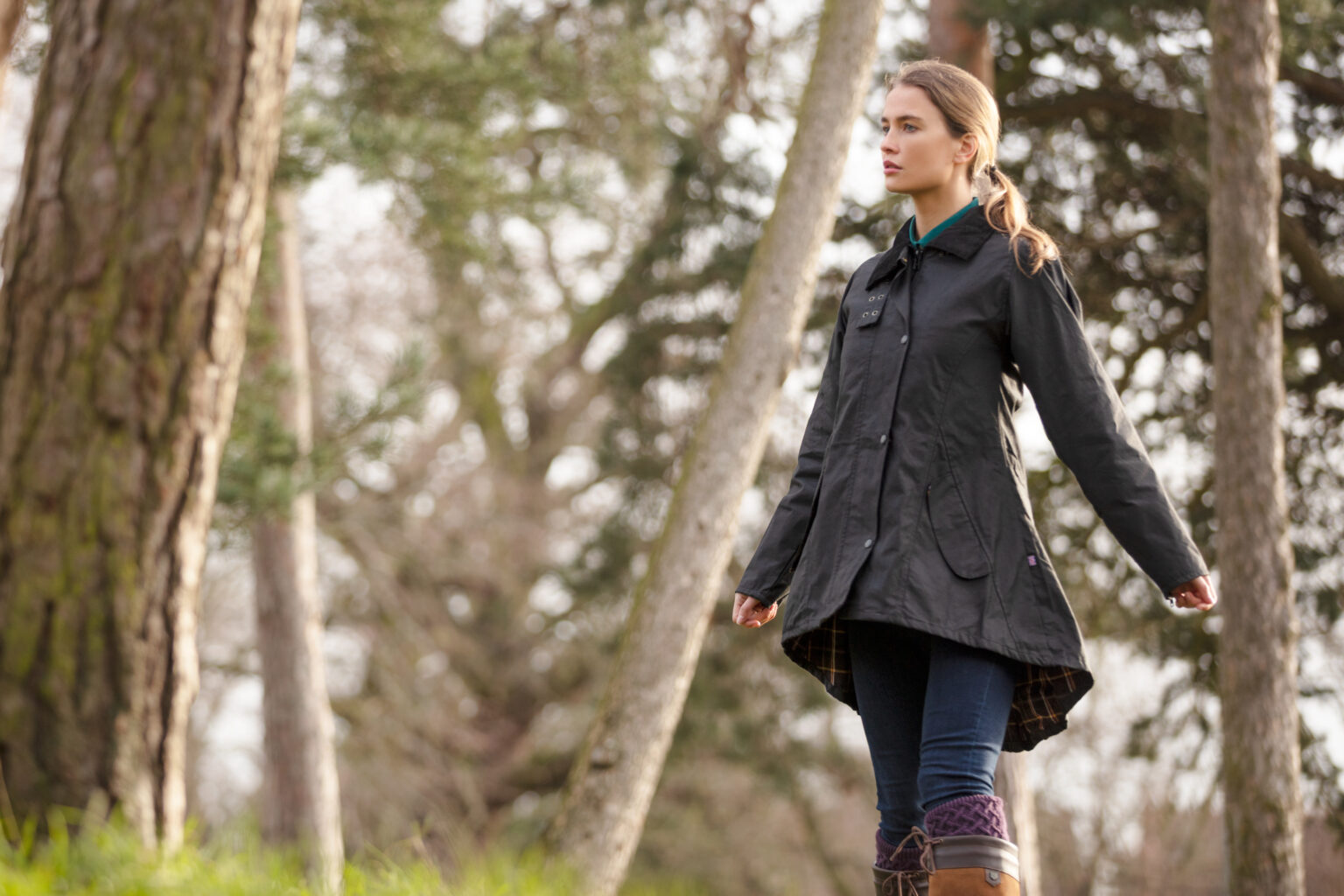 The Timeless Allure of Wax Jackets - Walker & Hawkes